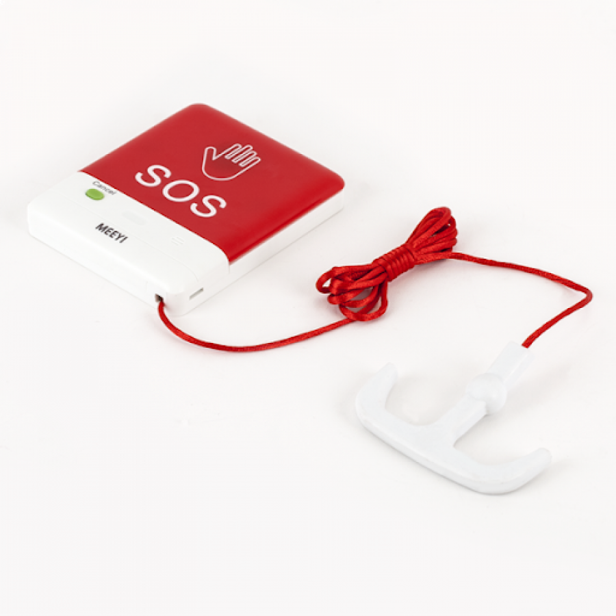 Buton de Panica si Apelare Medicala Wireless ptr Grupuri Sanitare Y-FS2 ...