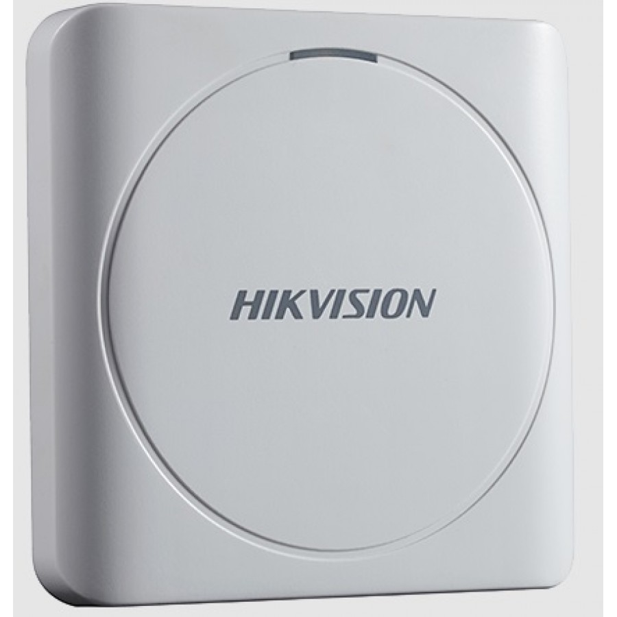 Cititor de proximitate, RFID EM, 125Mhz - HIKVISION DS-K1801E