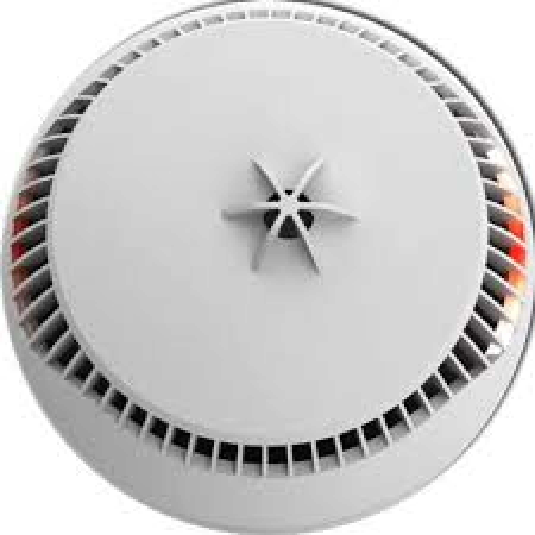 Detector de fum optic adresabil s130 Teletek