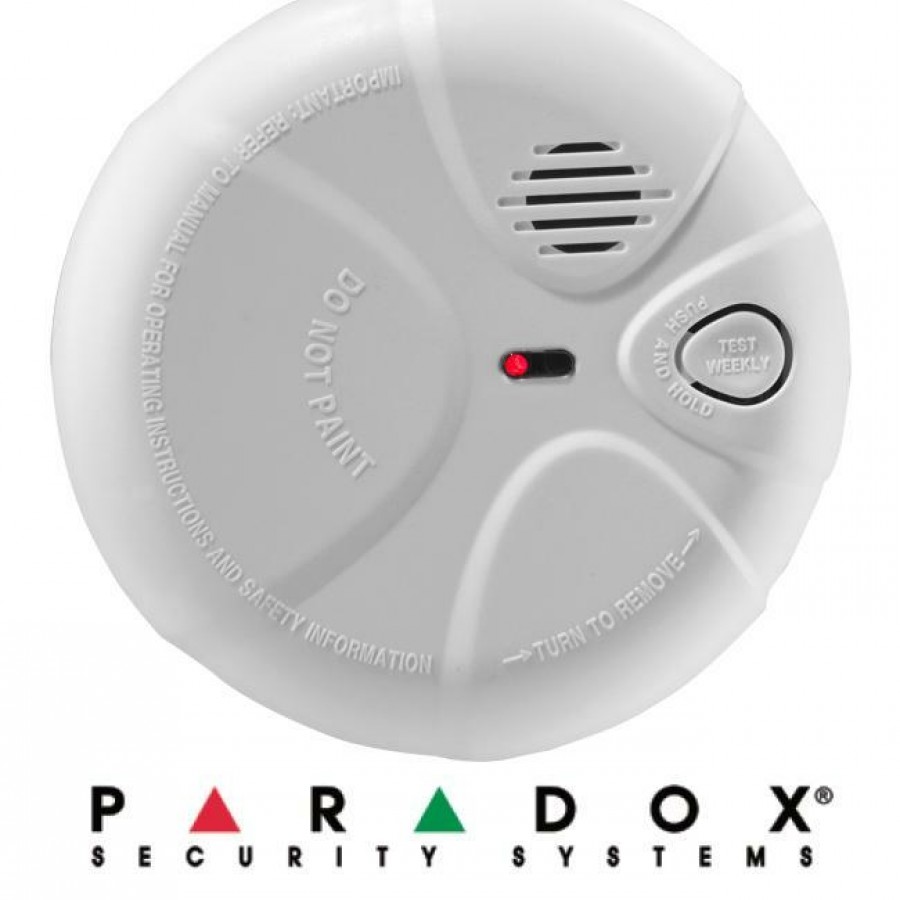 Detector fum wireless / radio paradox canada SD360