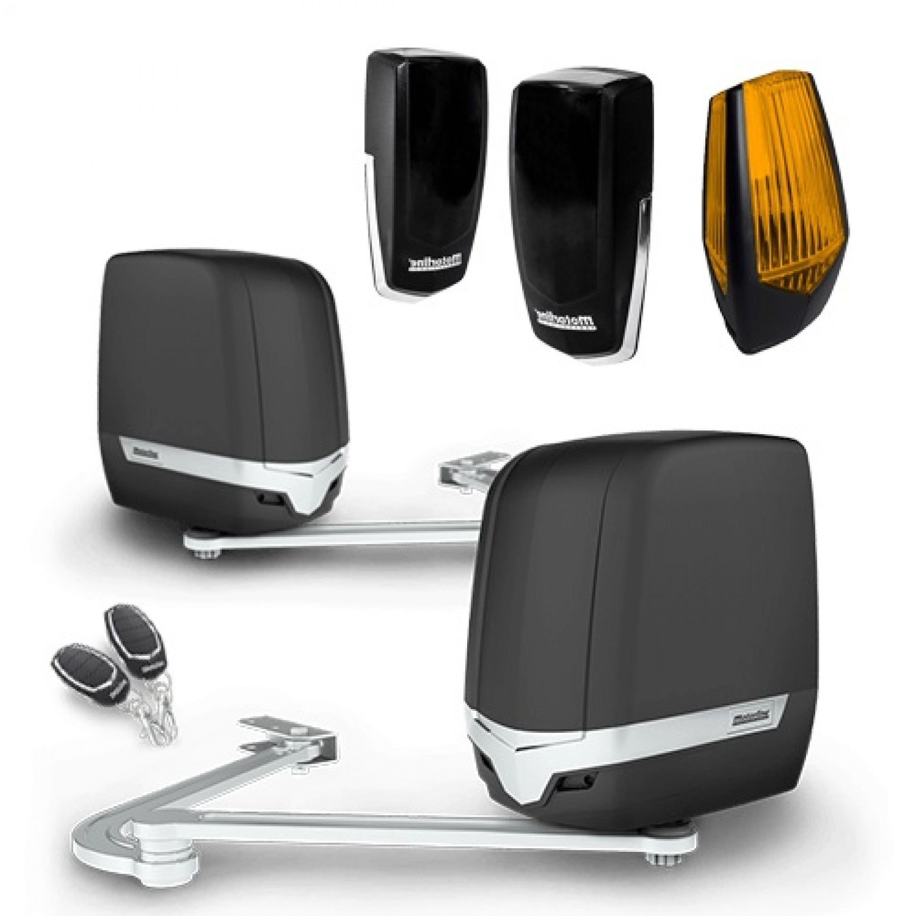 Kit automatizare poarta batanta brat articulat Motorline