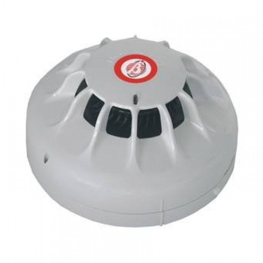 Detector Fum Optic Adresabil Soclu Montare Bentel Italia