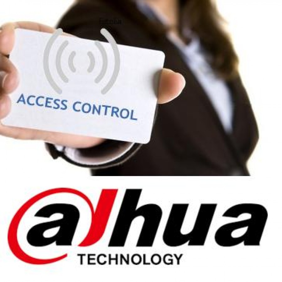 Dahua Control Acces