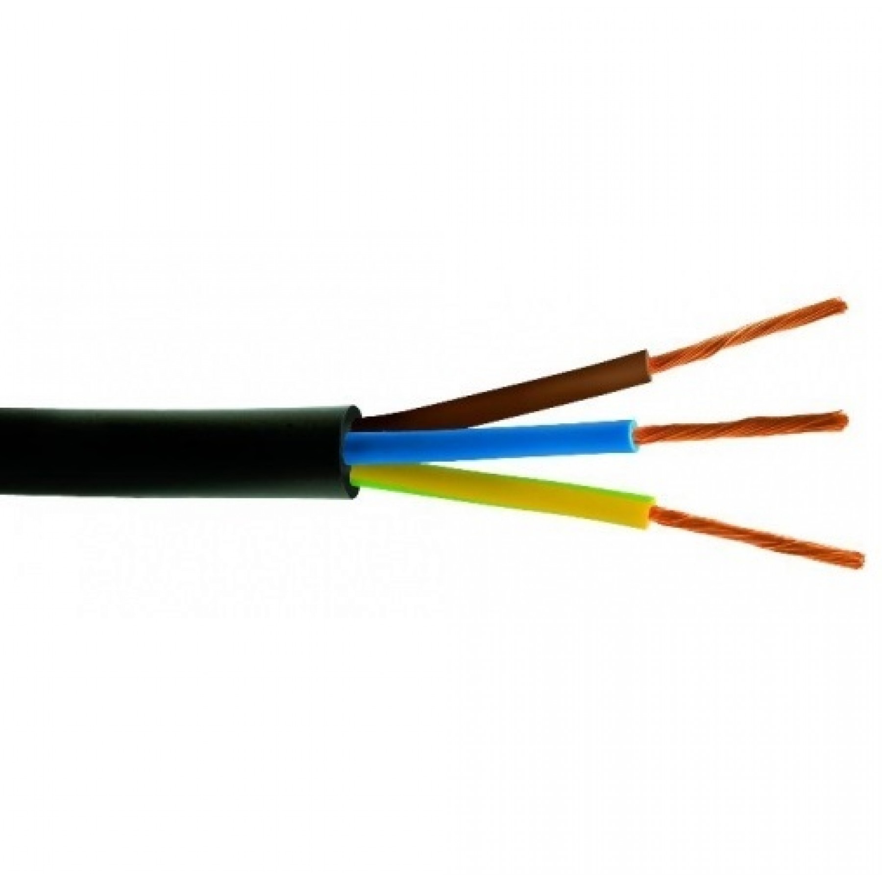 Cablu Electric MCCG 3x2.5 H07RN-F