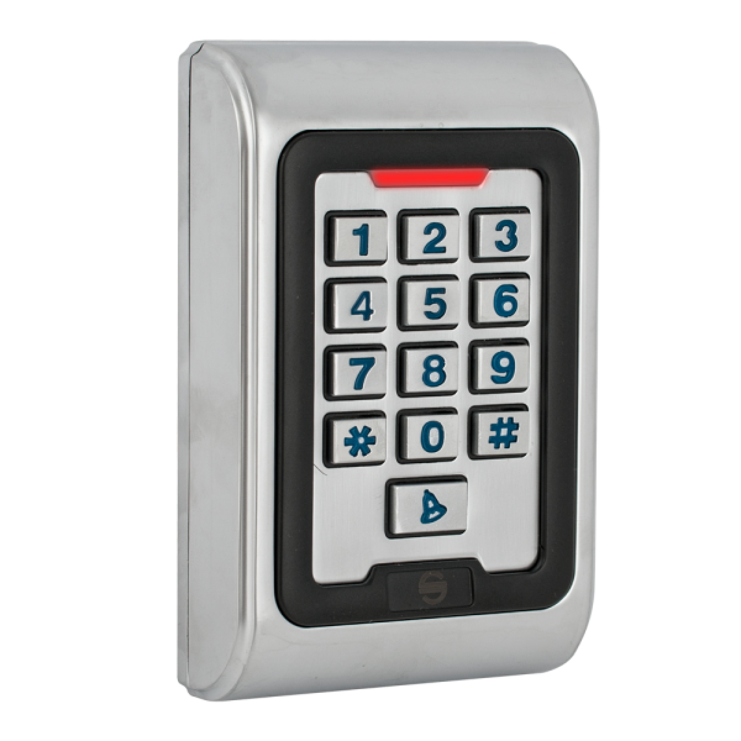 Controler stand-alone IP68 exterior PIN si card antivandal SK-8EM-W