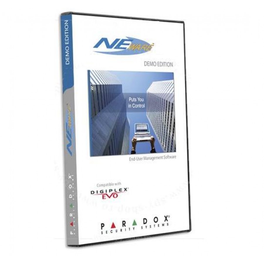 Software Paradox neware NEW-ACC