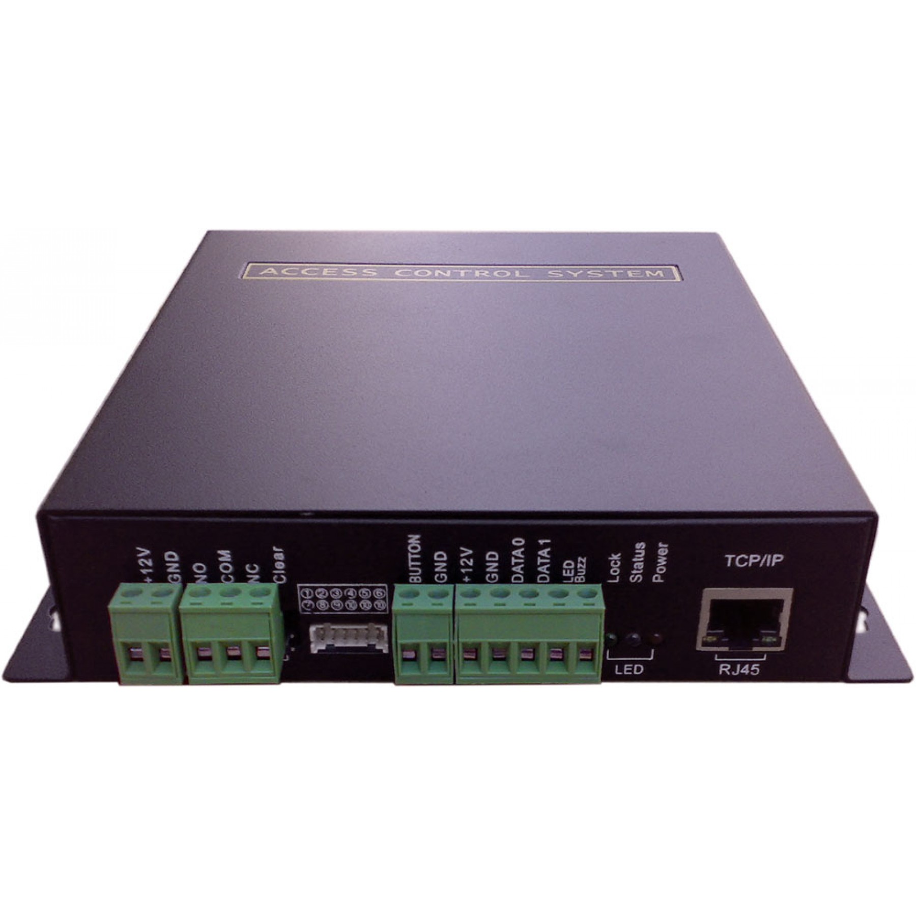 Centrala control acces IP network 1usa software pontaj AE-01SN