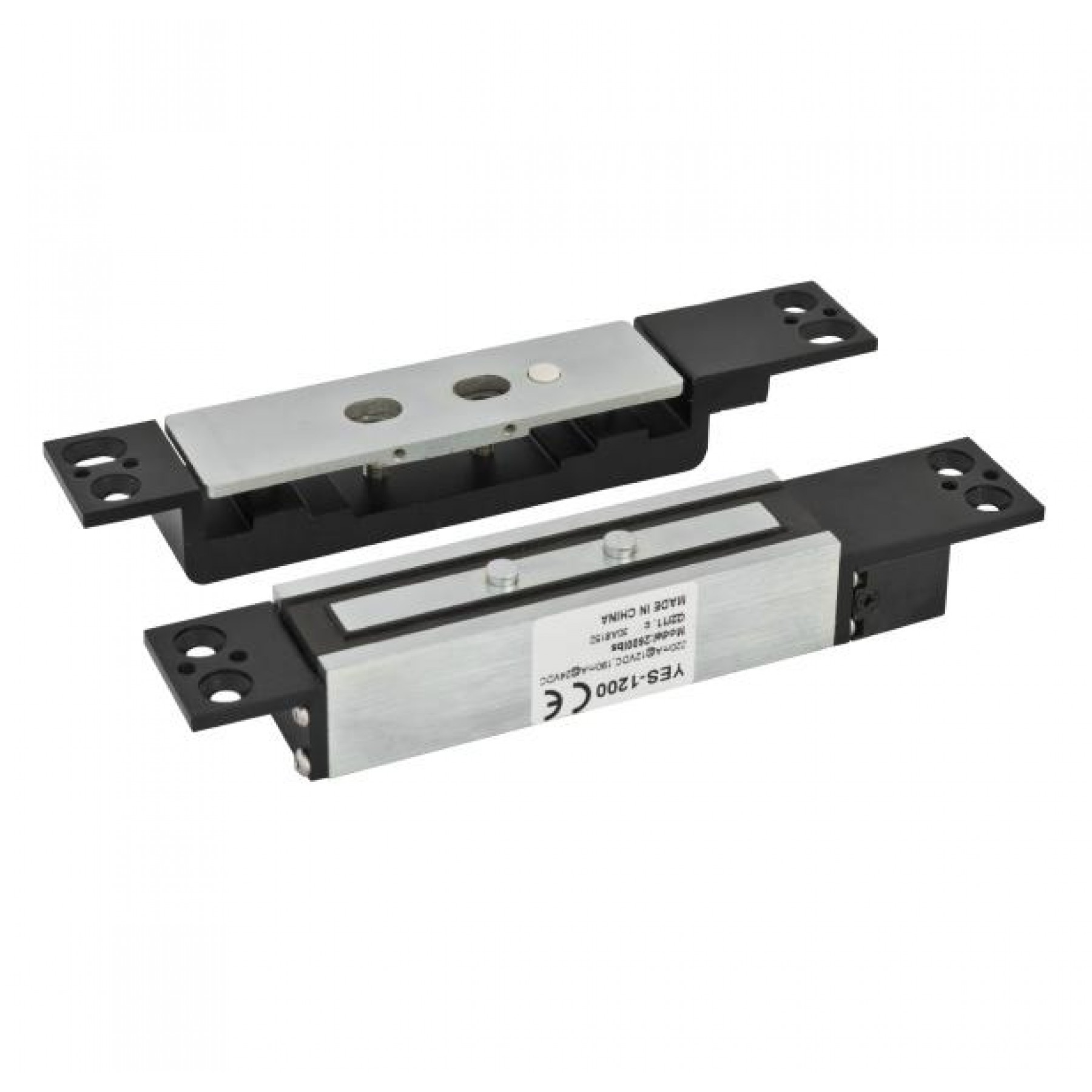 Electromagnet incastrabil tip shear lock YES-1200