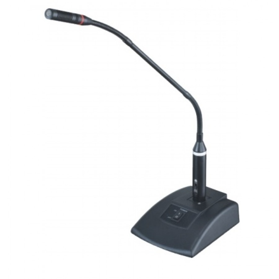 Microfon conferinta cu stativ pentru anunturi T-511G