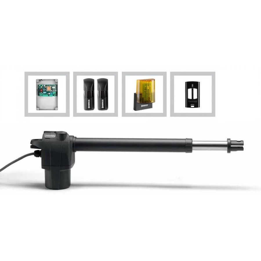 Kit Automatizare pentru Porti Batante Beninca Italia KBILL30M