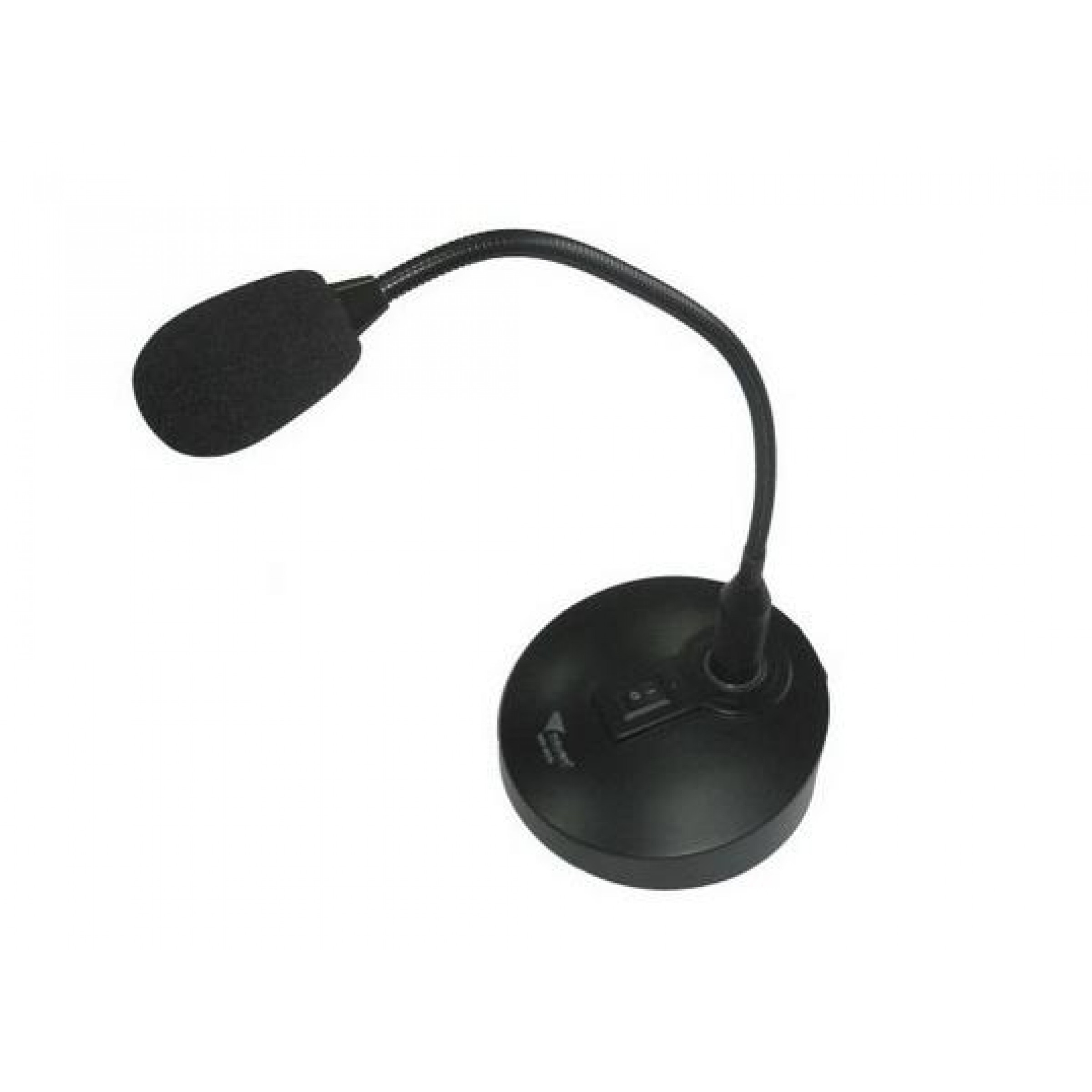 Microfon conferinta cu stativ pentru anunturi mik2043