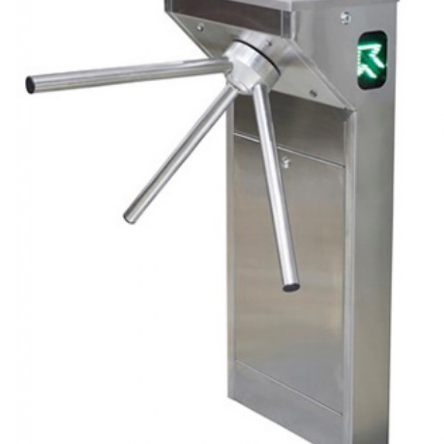 Turnichet tripod bidirectional inox - Exterior Drop-arm T345