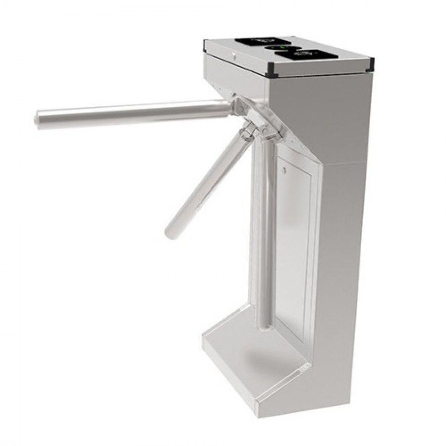 Turnichet Bidirectional din Inox pentru Sisteme Control Acces gnv-128