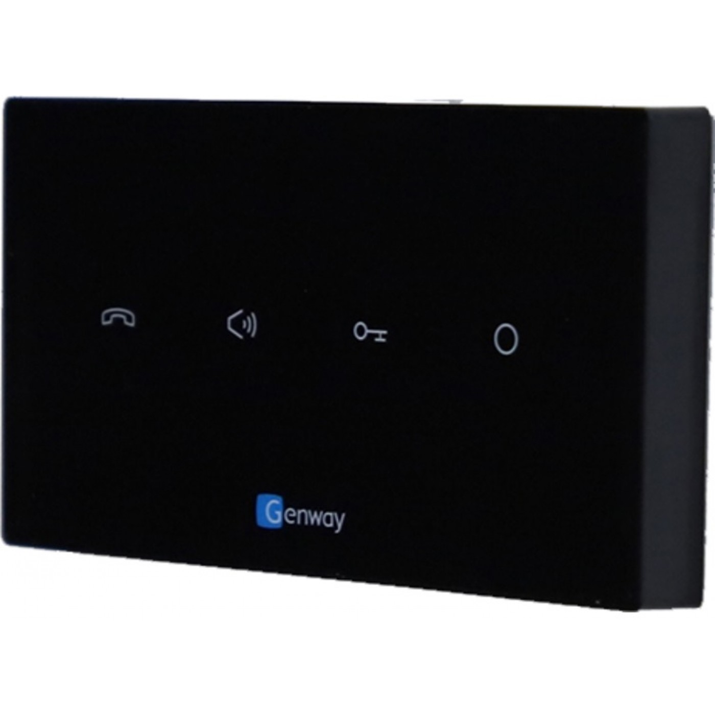 Post interior interfon audio Genway handsfree cu butoane touch WL-03NXFC