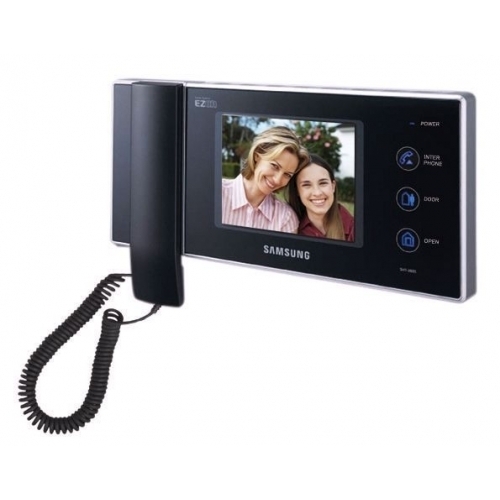 Videointerfonie IP Hikvision